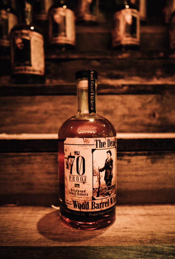 Dead Barrel Whiskey - Full Throttle Distillery
