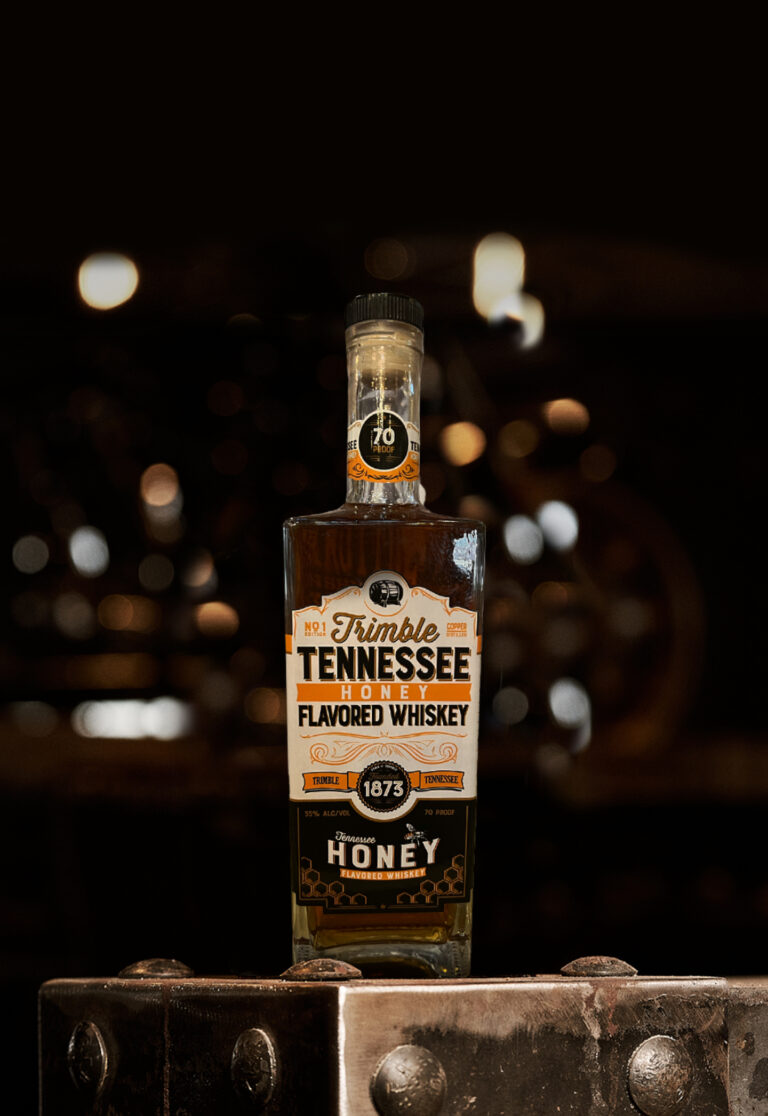 Honey Whiskey - Full Throttle Distillery