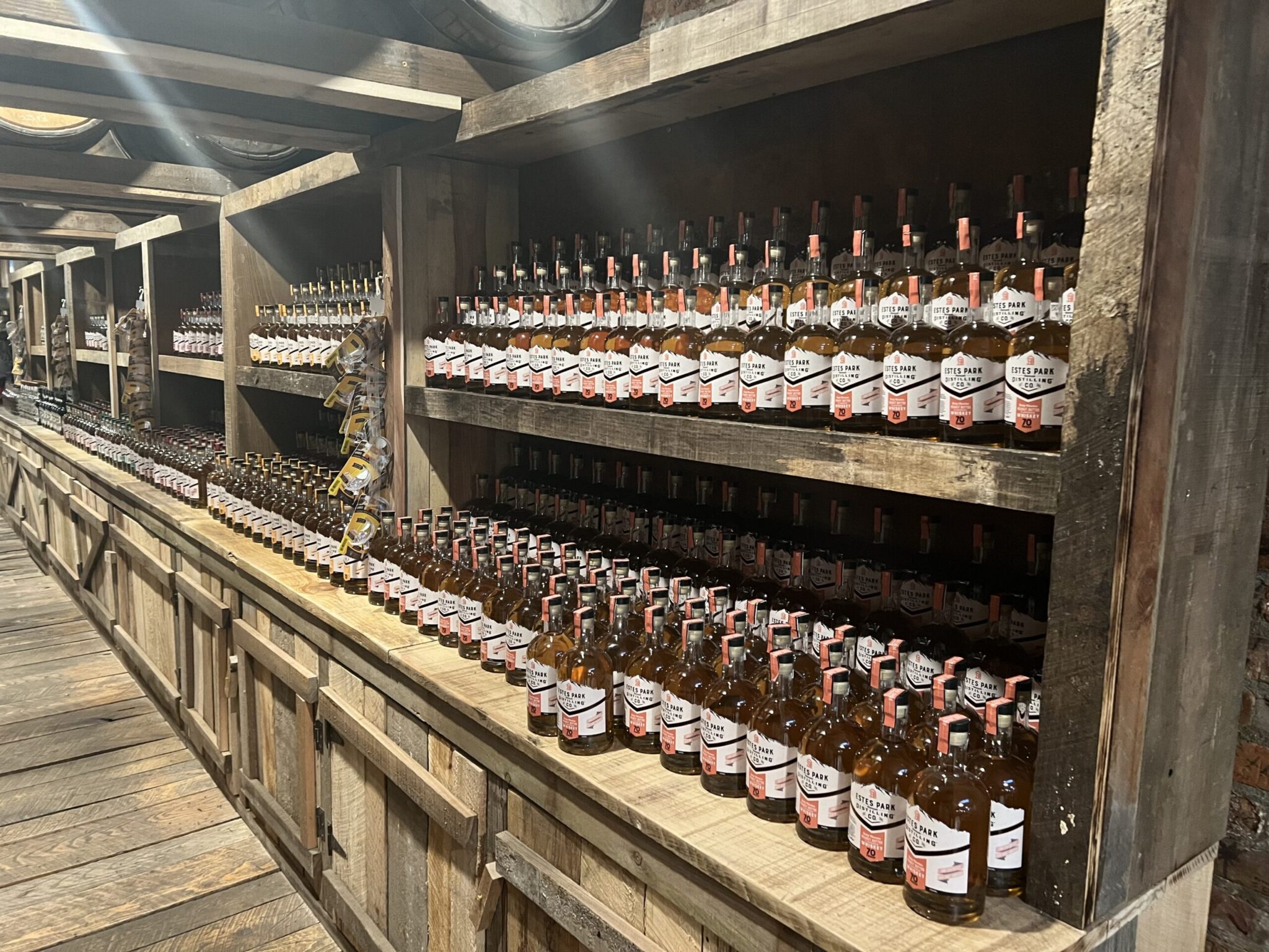 ESTES PARK, CO - Full Throttle Distillery