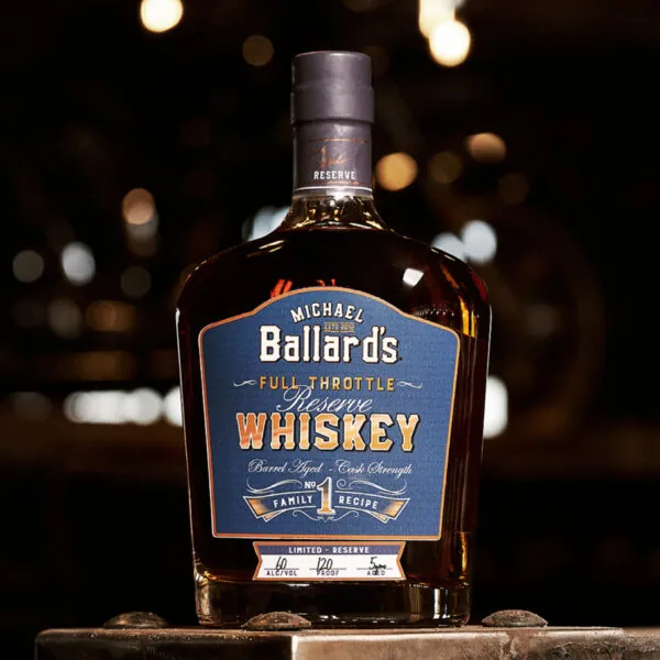 Whiskey Archives - Full Throttle Distillery