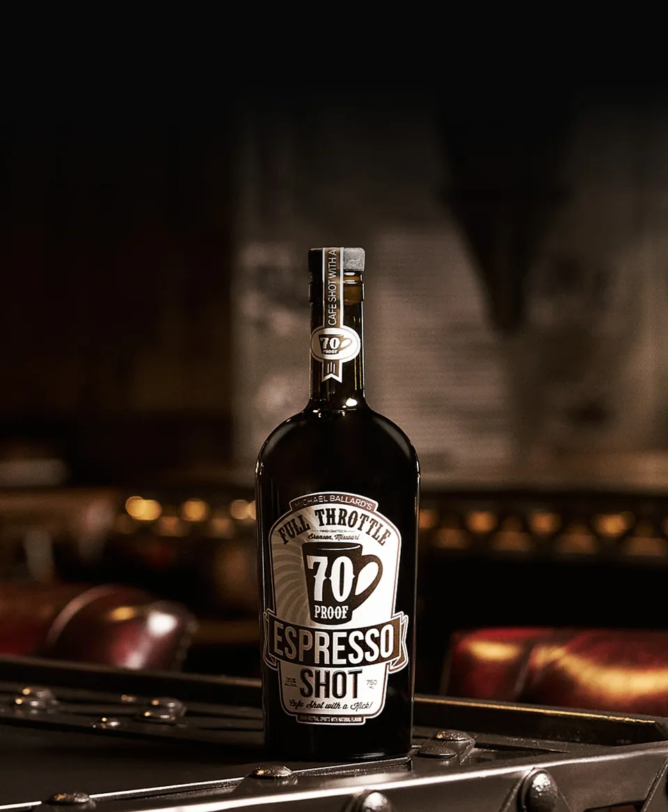 ESPRESSO SHOT - Full Throttle Distillery