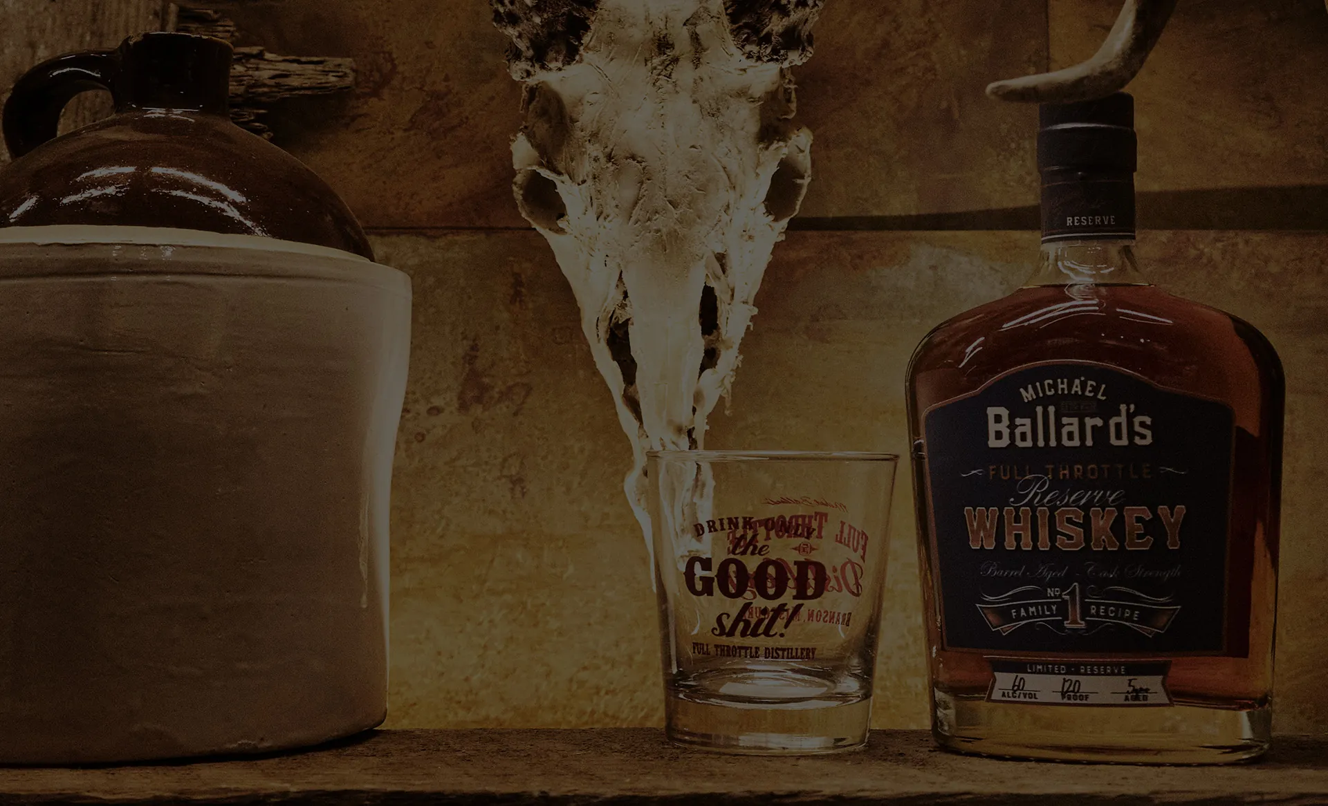 Whiskey Archives - Full Throttle Distillery